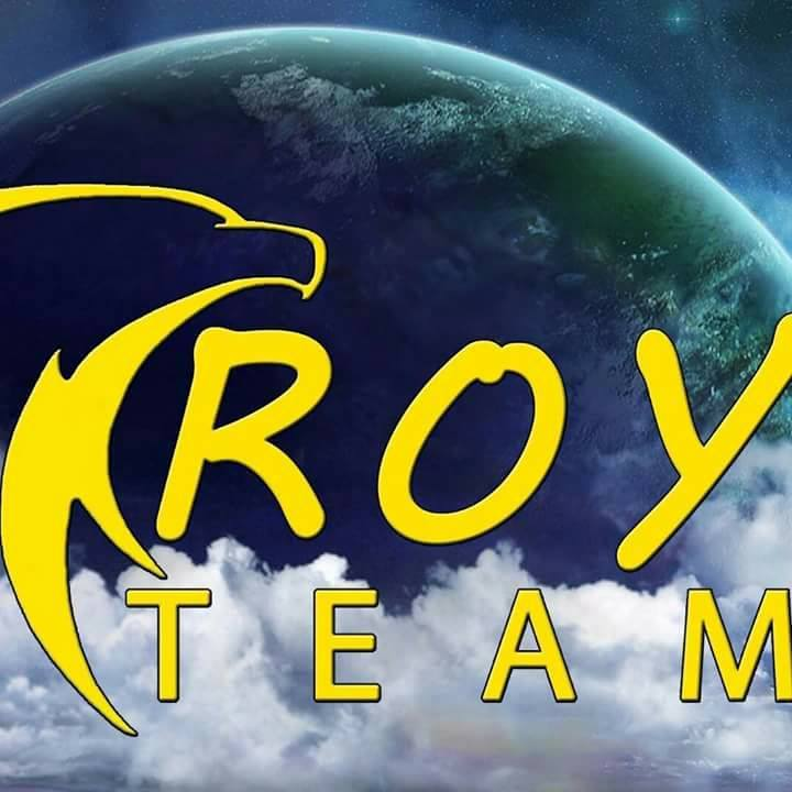 Roy Team (Campione del Mondo)